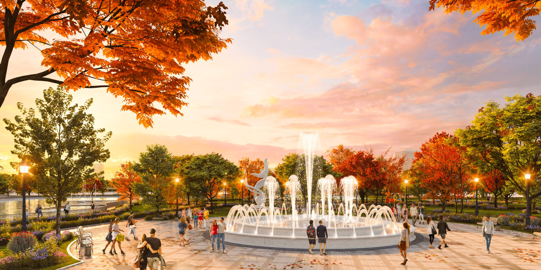 The Matrix Premium - The Matrix One Premium- Bảng Giá Đợt 1